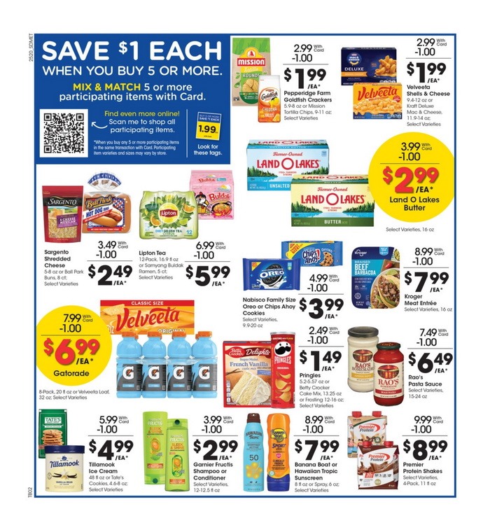 Kroger Weekly Ad Jun 18 – Jun 24, 2025