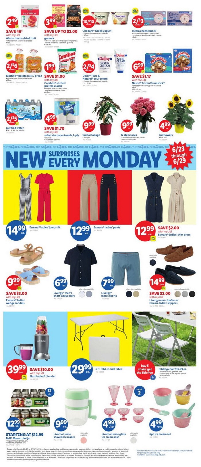 Lidl Weekly Ad Jun 20 – Jun 26, 2025