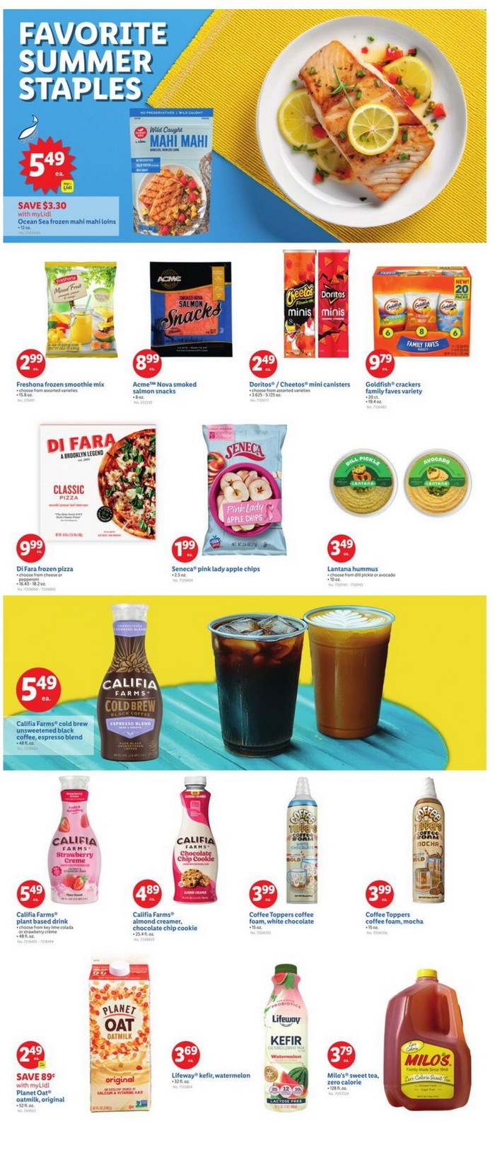 Lidl Weekly Ad Jun 20 – Jun 26, 2025