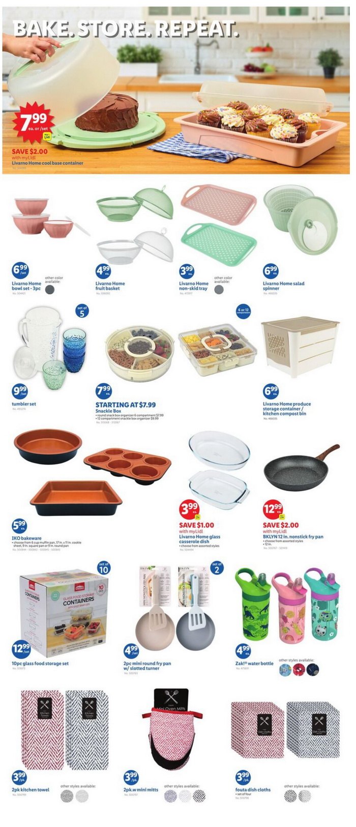 Lidl Weekly Ad Jun 20 – Jun 26, 2025