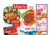 Marc's Weekly Ad Mar 26 – Apr 01, 2025 (Easter Promotion Included)