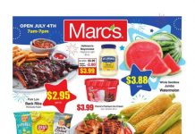 Marc's Weekly Ad Mar 26 – Apr 01, 2025 (Easter Promotion Included)