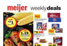 Meijer 4th of July Sale Jun 22 – Jul 05, 2025