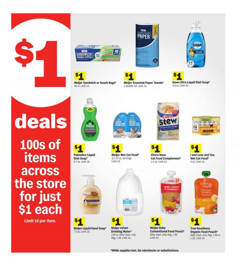 Meijer Weekly Ad Jun 15 – Jun 21, 2025
