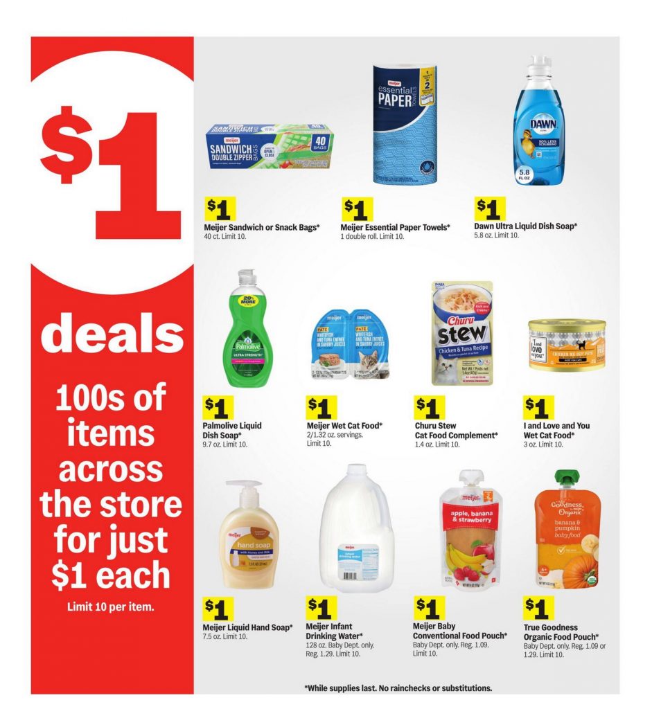 Meijer Weekly Ad Jun 15 – Jun 21, 2025