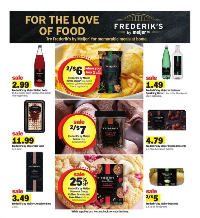 Meijer Weekly Ad Jun 22 – Jun 28, 2025