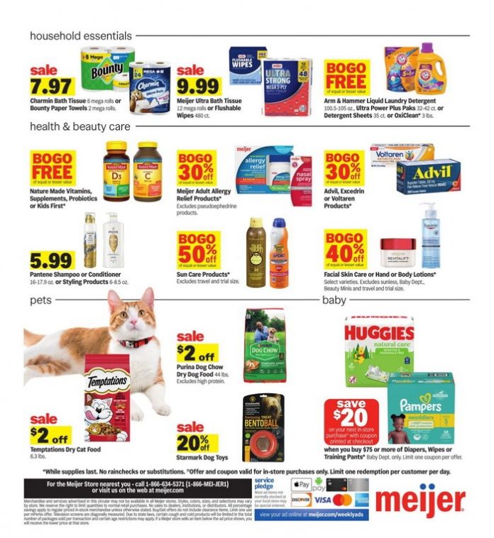Meijer Weekly Ad Jun 22 – Jun 28, 2025