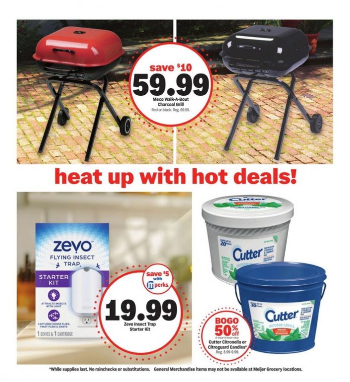 Meijer 4th of July Sale Jun 22 – Jul 05, 2025