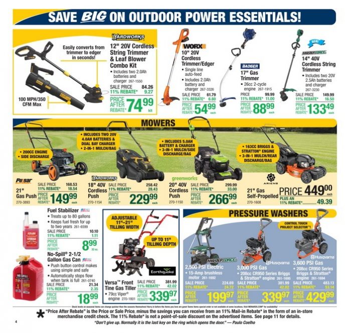 Menards Weekly Ad Jun 12 – Jun 22, 2025