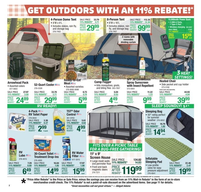 Menards Weekly Ad Jun 19 – Jun 29, 2025