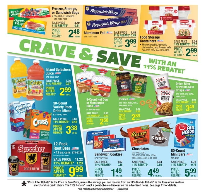 Menards Weekly Ad Jun 19 – Jun 29, 2025