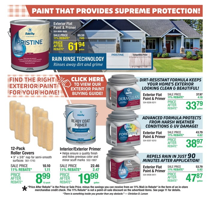 Menards Weekly Ad Jun 19 – Jun 29, 2025