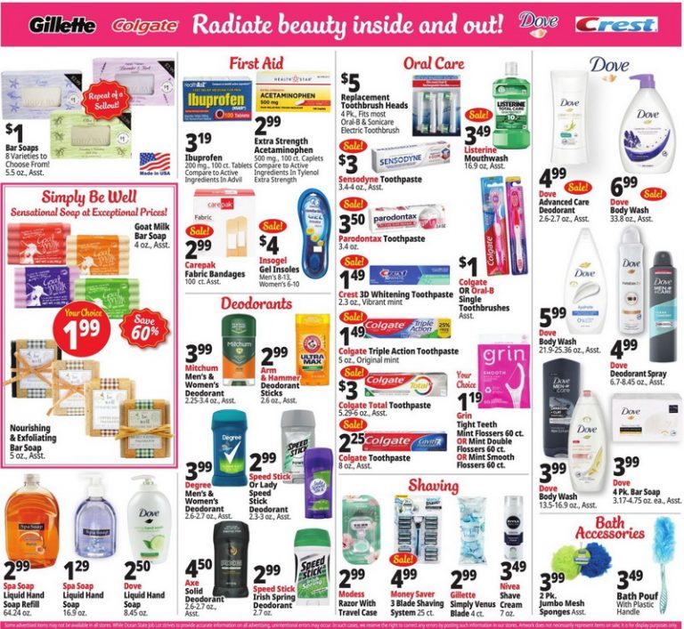 Ocean State Job Lot Weekly Ad Jun 19 – Jun 25, 2025