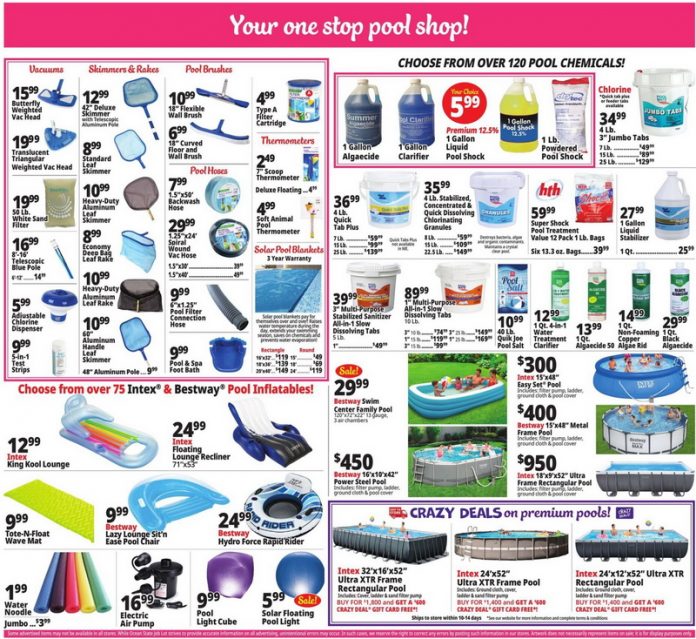 Ocean State Job Lot Weekly Ad Jun 19 – Jun 25, 2025