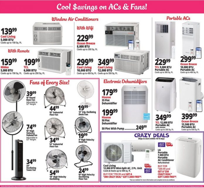 Ocean State Job Lot Weekly Ad Jun 19 – Jun 25, 2025