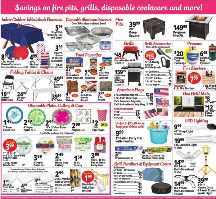 Ocean State Job Lot Weekly Ad Jun 19 – Jun 25, 2025