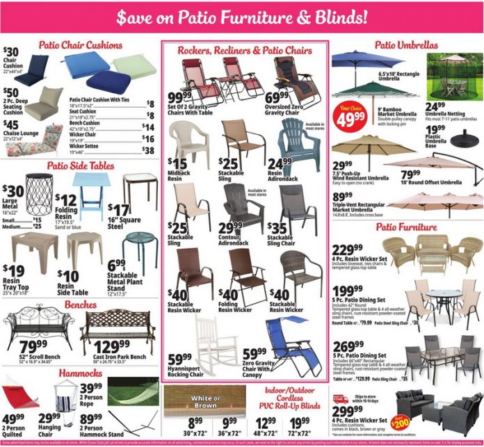 Ocean State Job Lot Weekly Ad Jun 19 – Jun 25, 2025