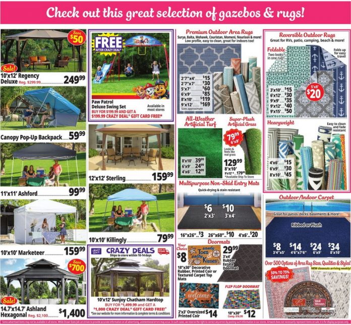 Ocean State Job Lot Weekly Ad Jun 19 – Jun 25, 2025