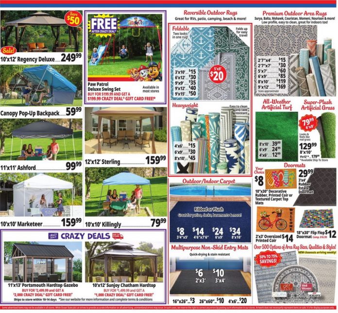 Ocean State Job Lot Weekly Ad Jun 26 – Jul 02, 2025
