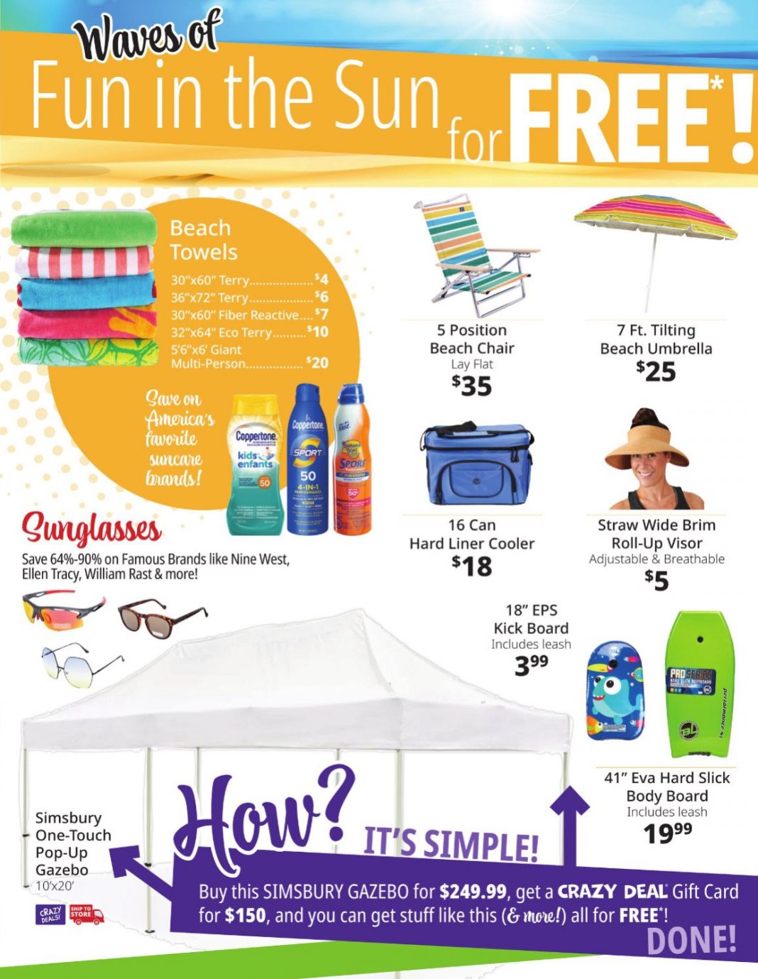 Ocean State Job Lot Store Ad Jun 12 – Jul 30, 2025