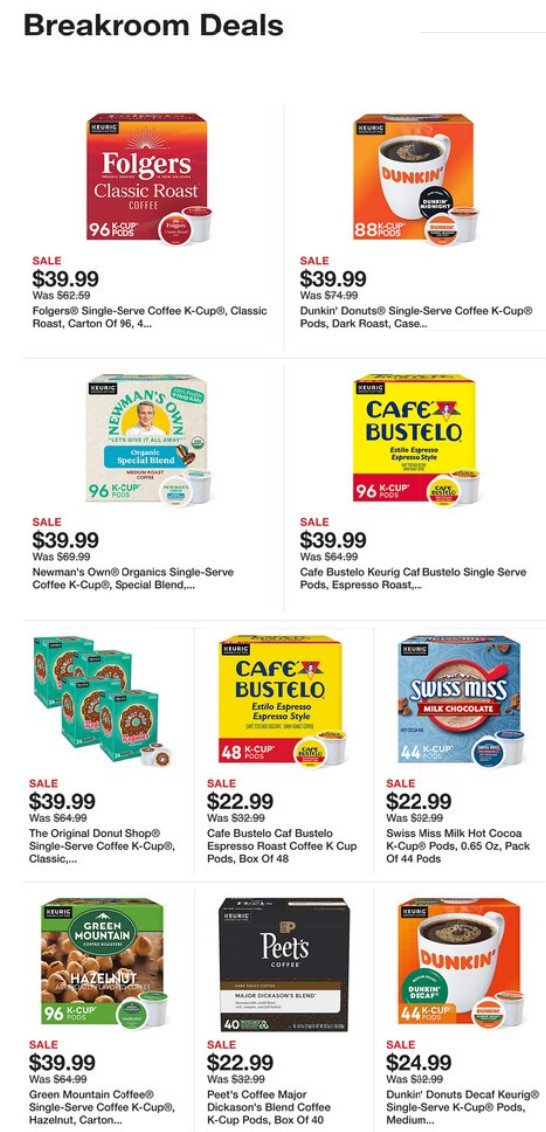Office Depot Weekly Ad Jun 23 – Jun 29, 2025