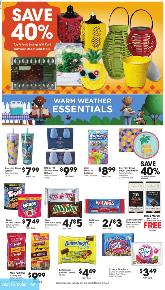 Pick 'n Save Weekly Ad Jun 04 – Jun 10, 2025
