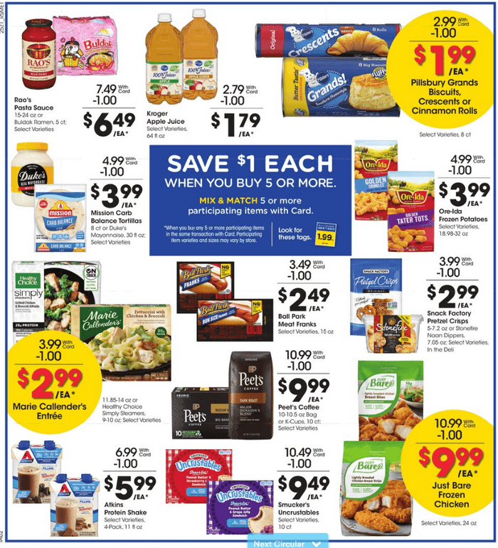 Pick 'n Save Weekly Ad Jun 25 – Jul 01, 2025