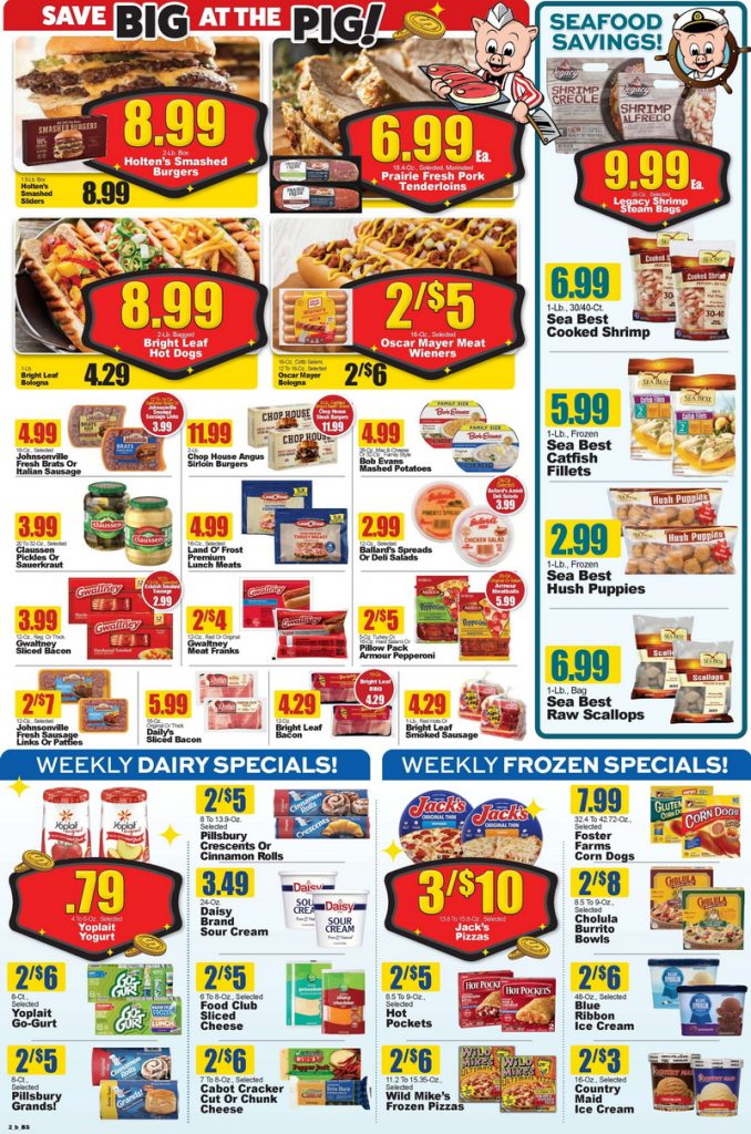 Piggly Wiggly Weekly Ad Jun 11 – Jun 17, 2025
