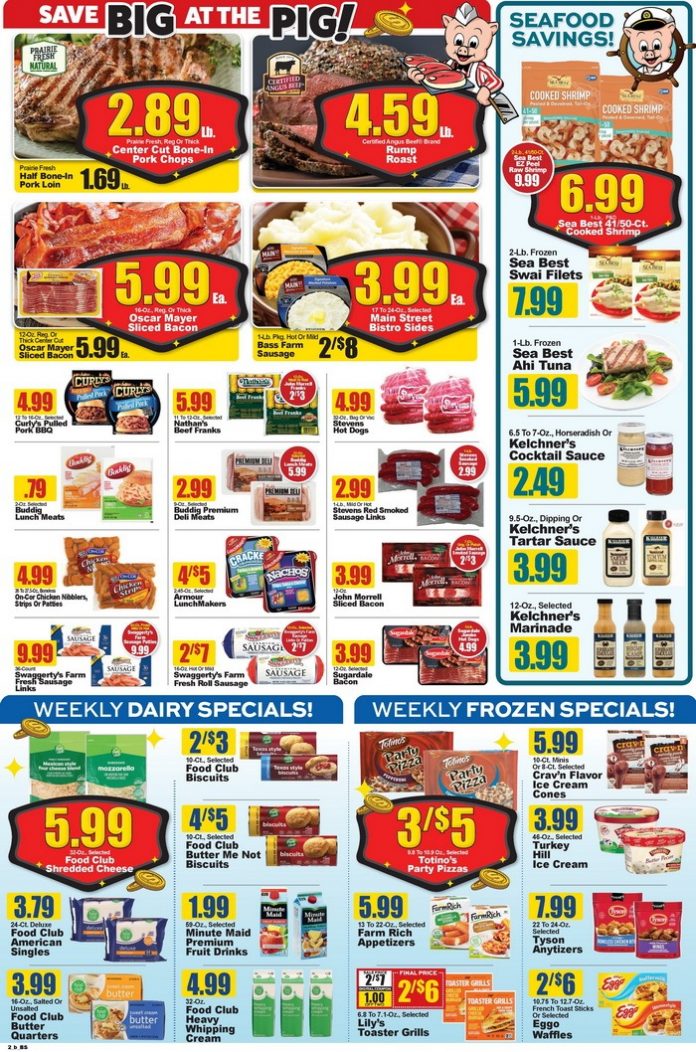 Piggly Wiggly Weekly Ad Jun 04 – Jun 10, 2025