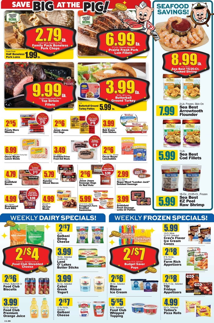 Piggly Wiggly Weekly Ad Jun 18 – Jun 24, 2025