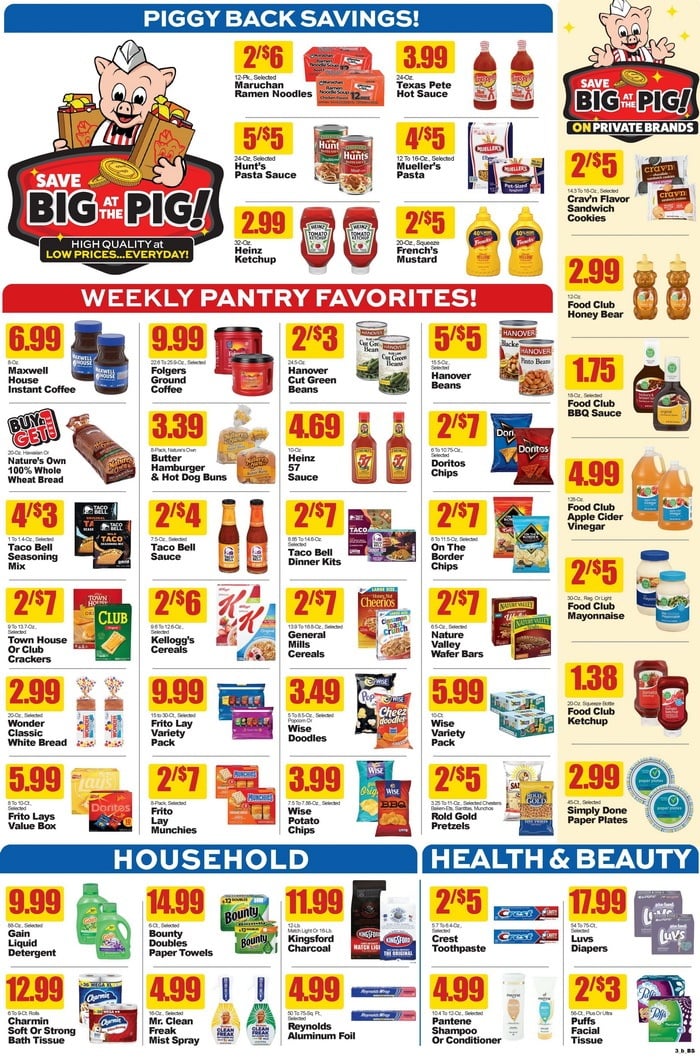 Piggly Wiggly Weekly Ad Jun 18 – Jun 24, 2025