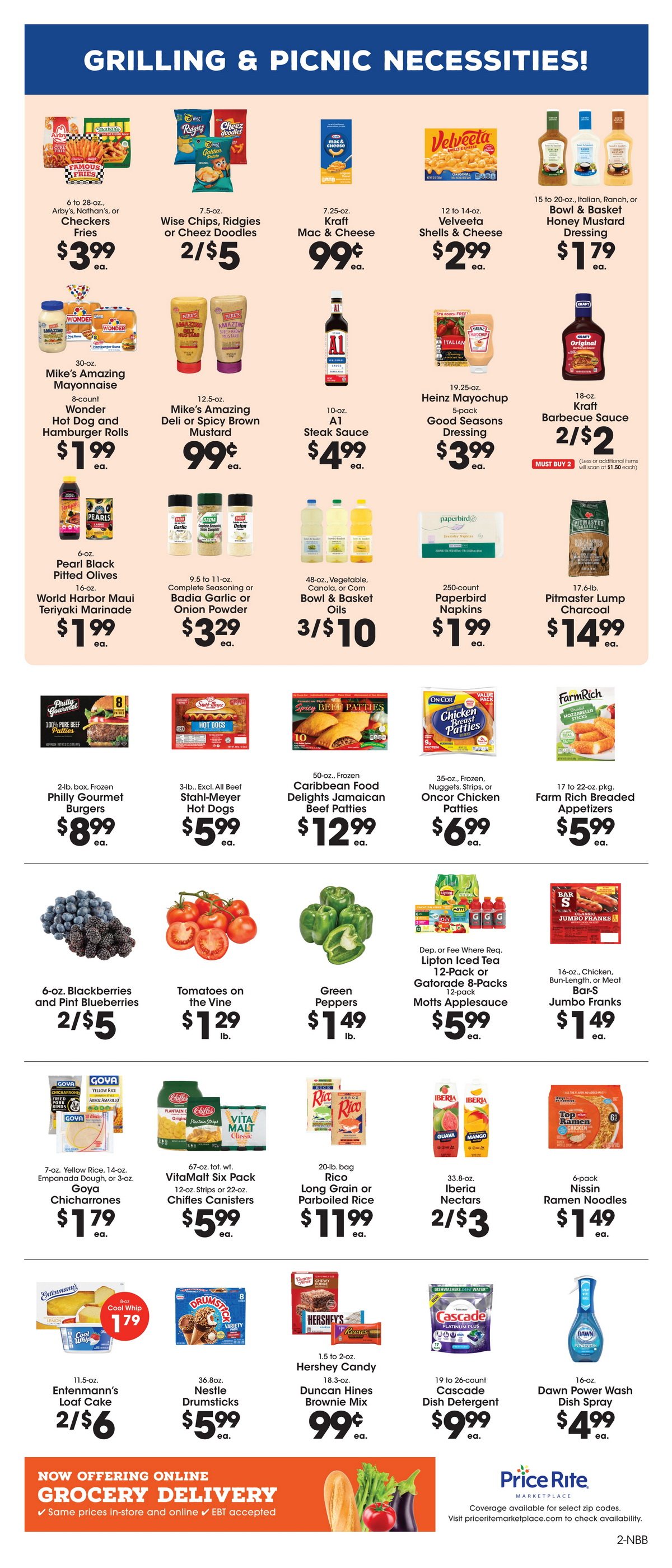 Price Rite Weekly Ad Jun 20 – Jun 26, 2025