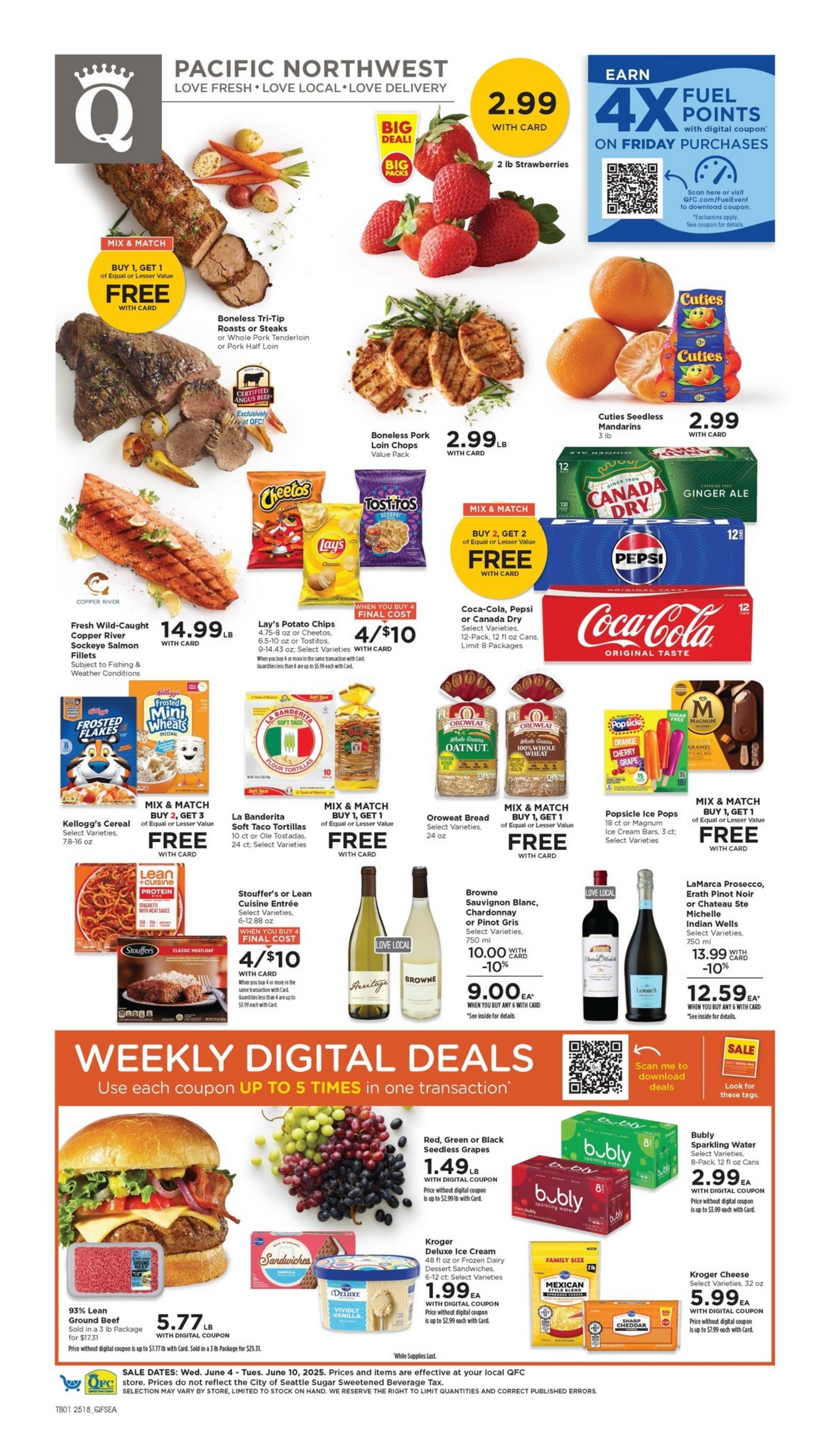 QFC Weekly Ad Jun 04 – Jun 10, 2025