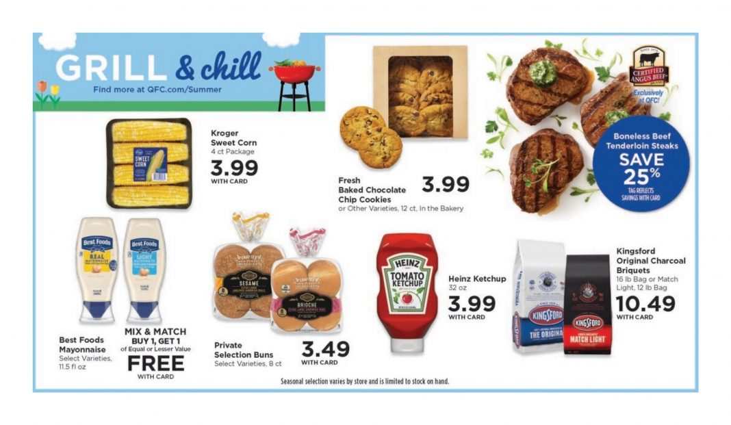 QFC Weekly Ad Jun 04 – Jun 10, 2025