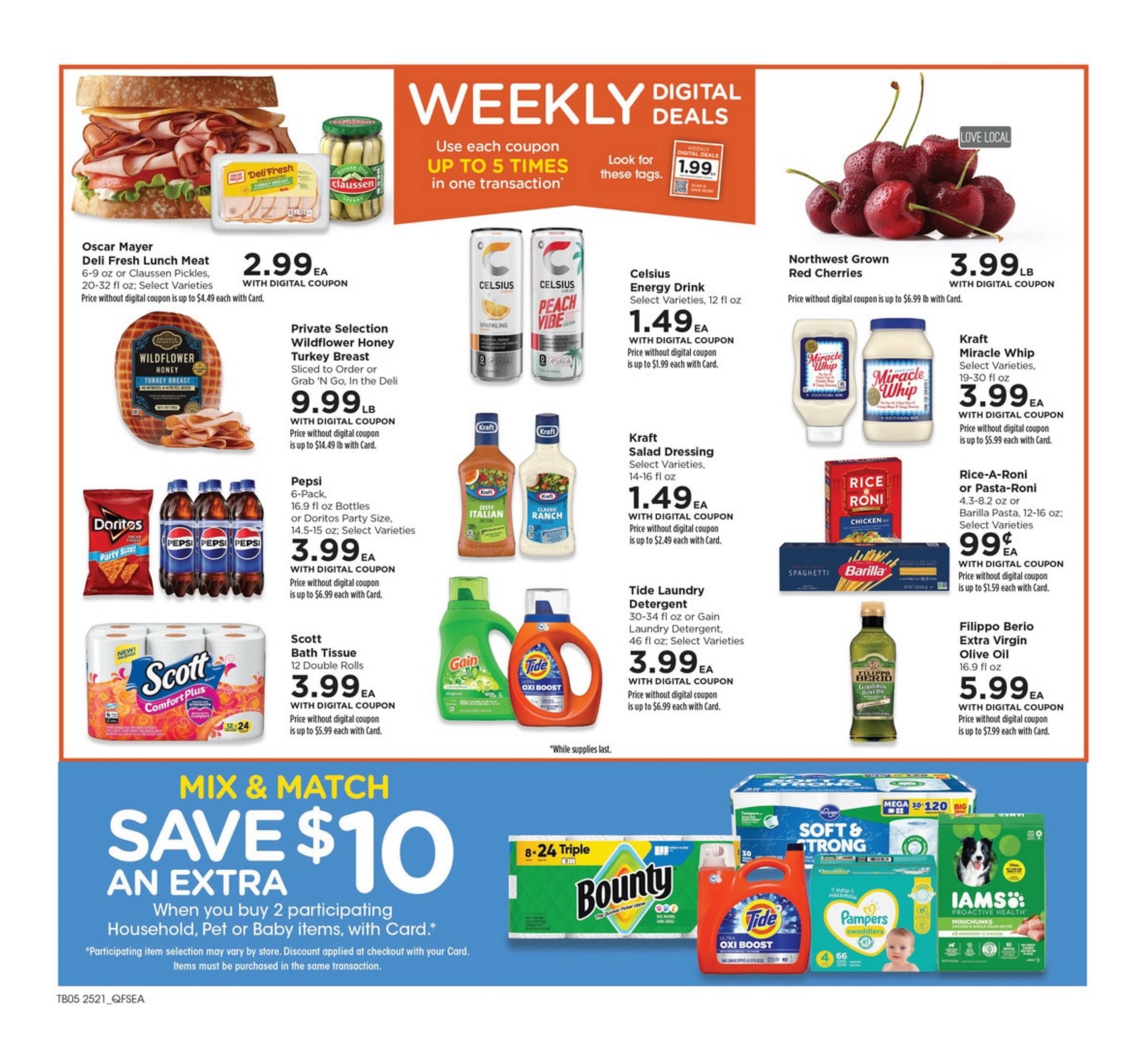 QFC Weekly Ad Jun 25 – Jul 01, 2025