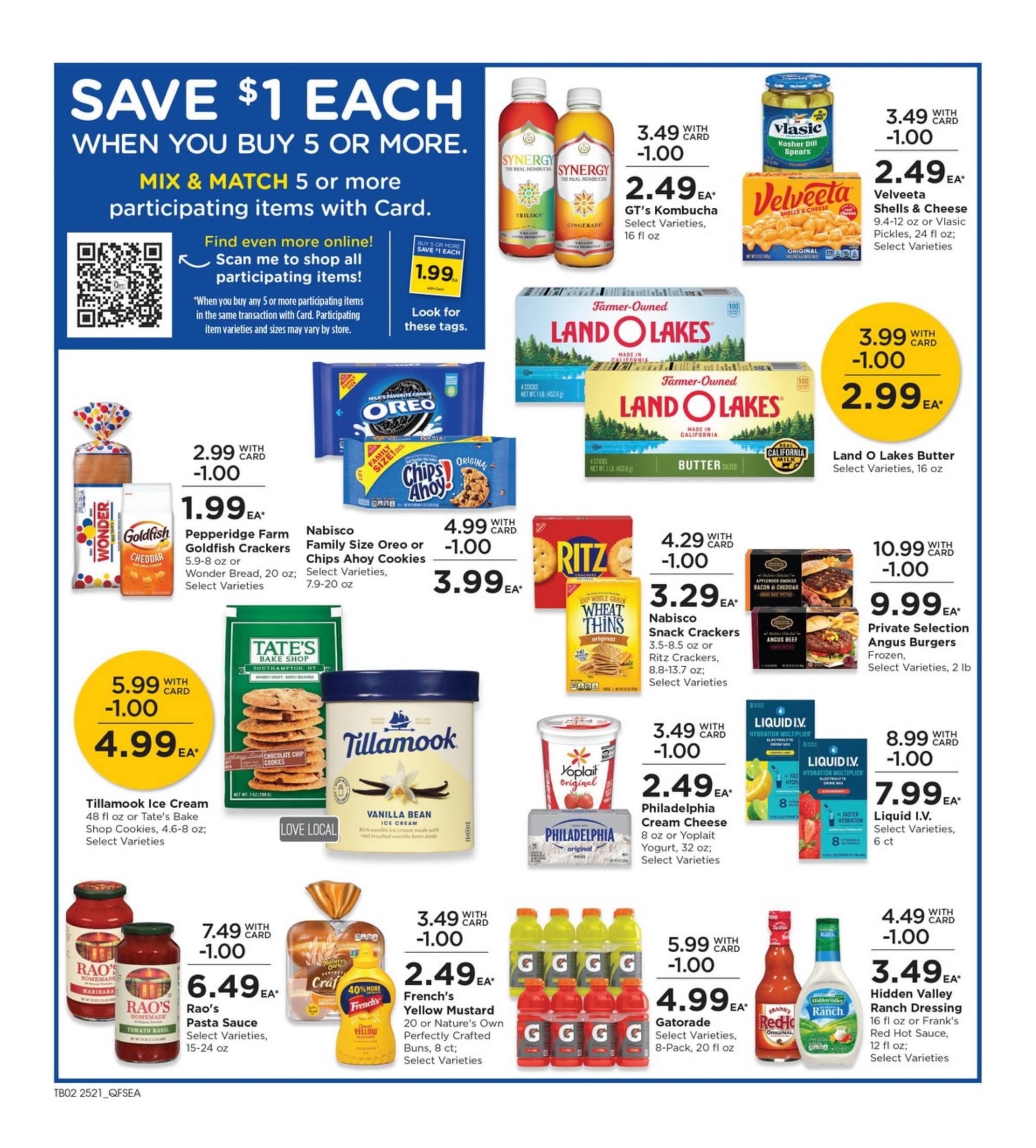 QFC Weekly Ad Jun 25 – Jul 01, 2025
