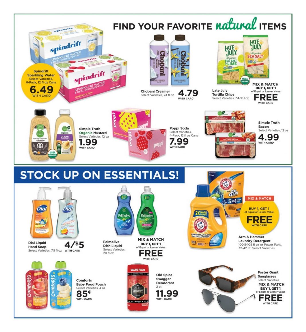 QFC Weekly Ad Jun 25 – Jul 01, 2025