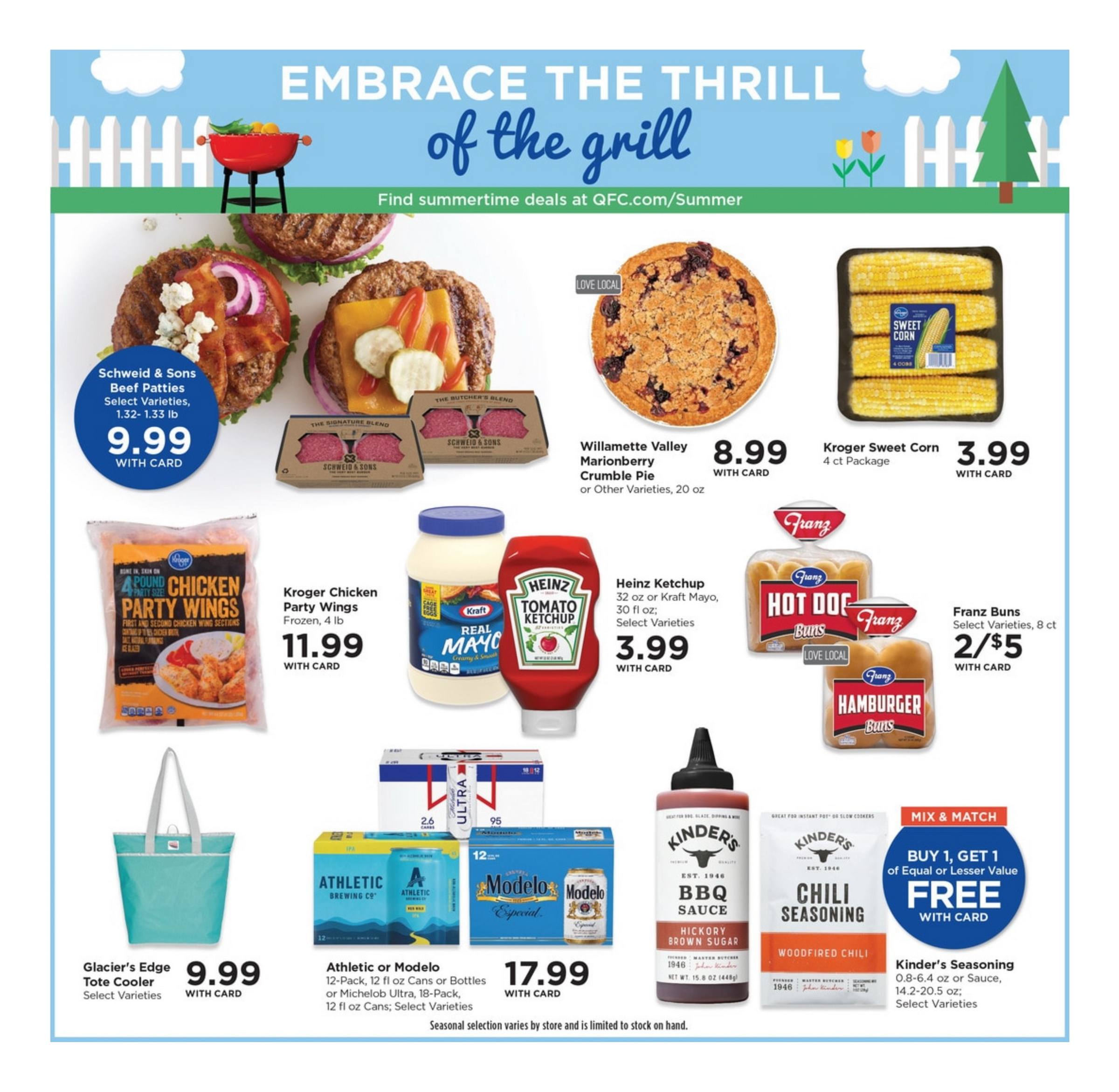 QFC Weekly Ad Jun 25 – Jul 01, 2025