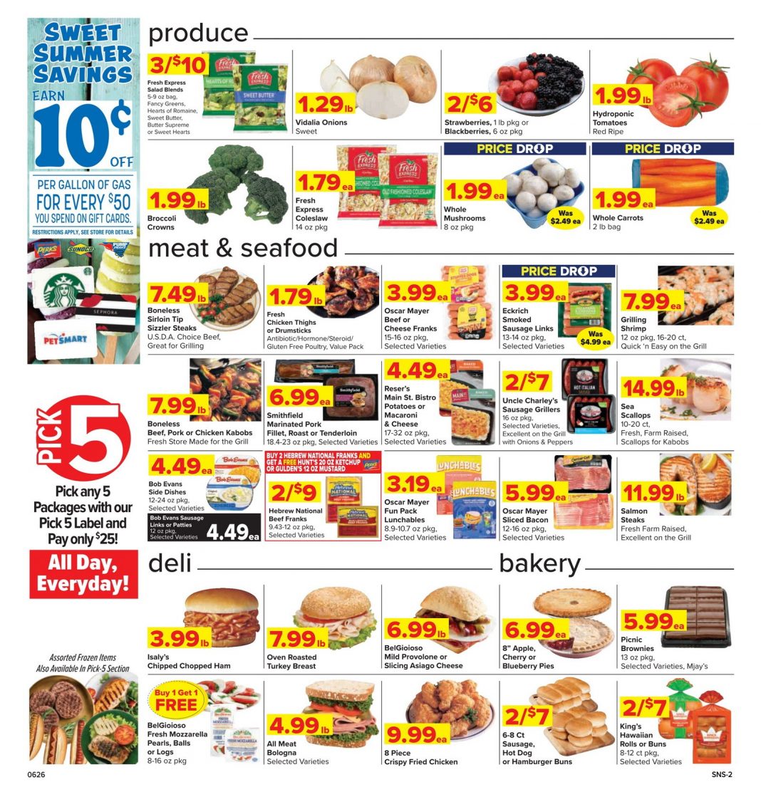SHOP 'n SAVE Weekly Ad Jun 26 – Jul 02, 2025
