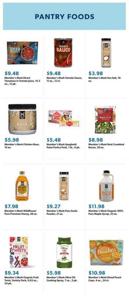 Sam's Club Weekly Ad Jun 05 – Jun 11, 2025