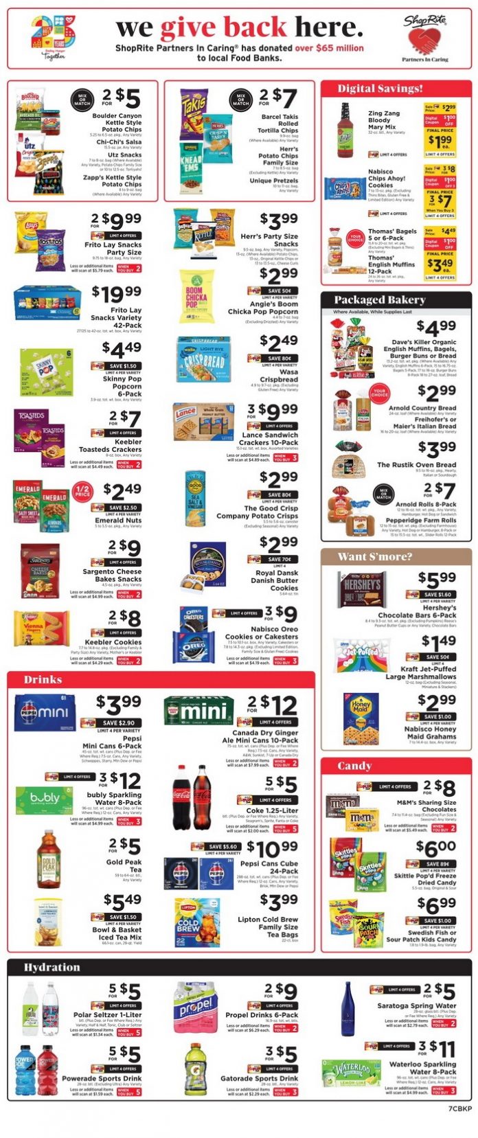 ShopRite Weekly Ad Jun 20 – Jun 26, 2025