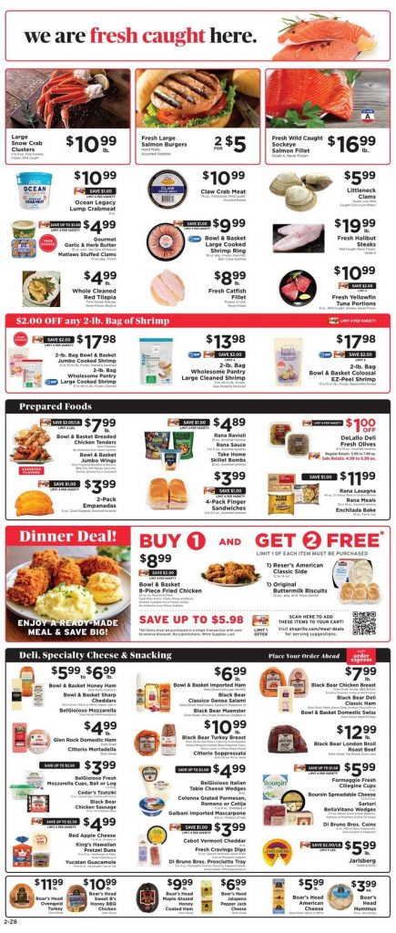 ShopRite Weekly Ad Jun 27 – Jul 03, 2025 (4th of July Promotion Included)