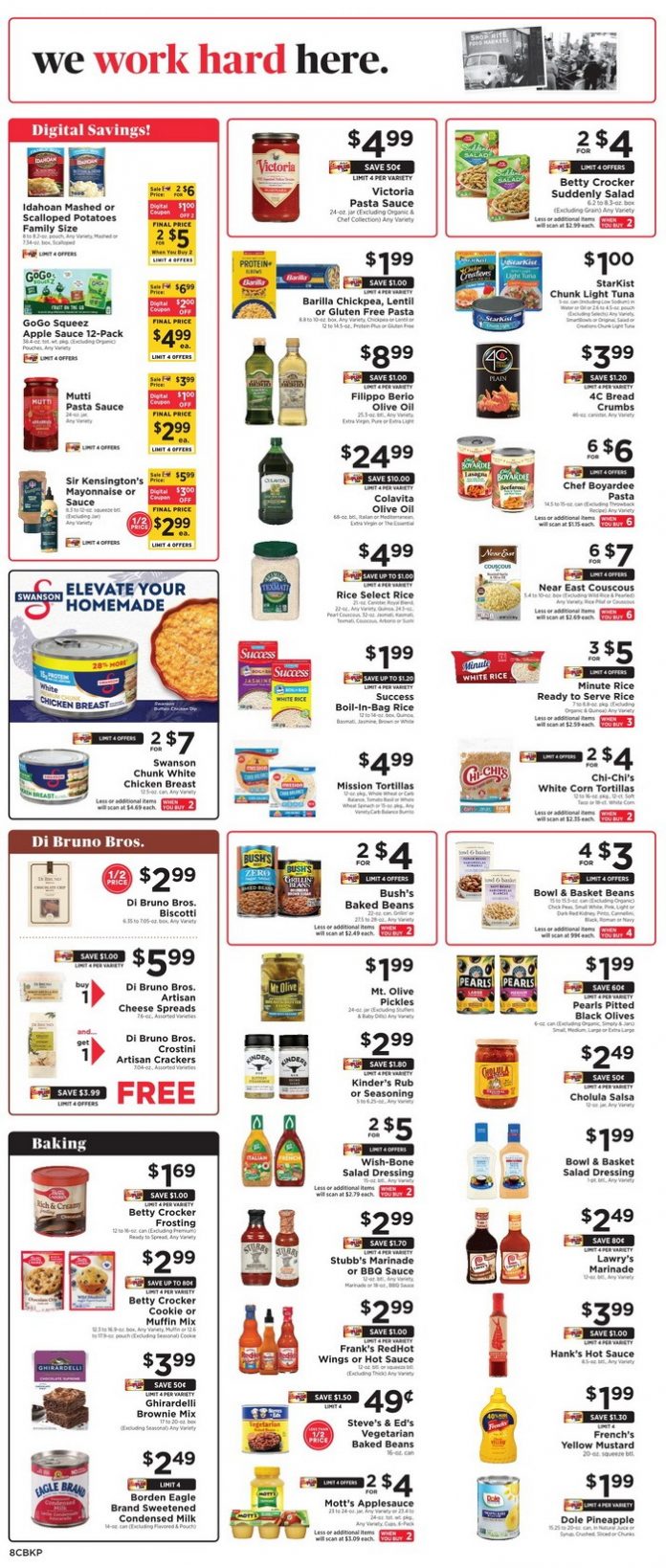 ShopRite Weekly Ad Jun 27 – Jul 03, 2025 (4th of July Promotion Included)
