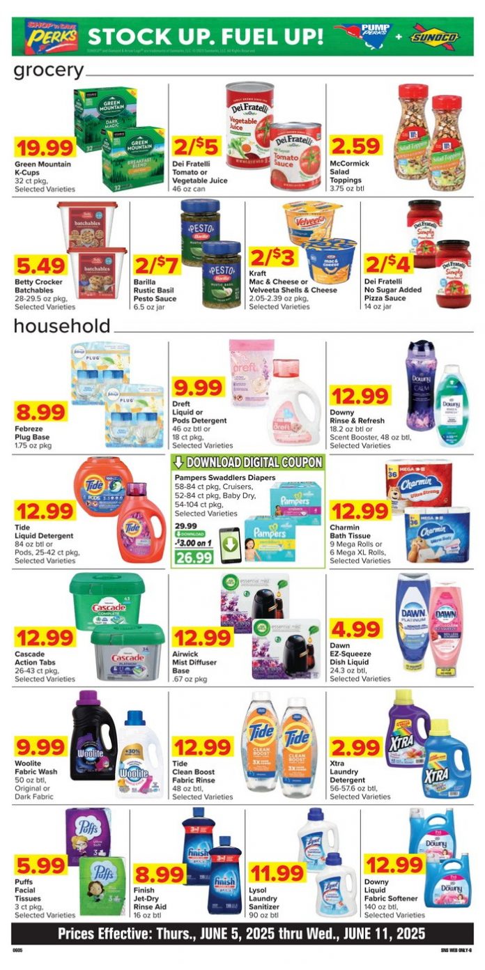 SHOP 'n SAVE Weekly Ad Jun 05 – Jun 11, 2025