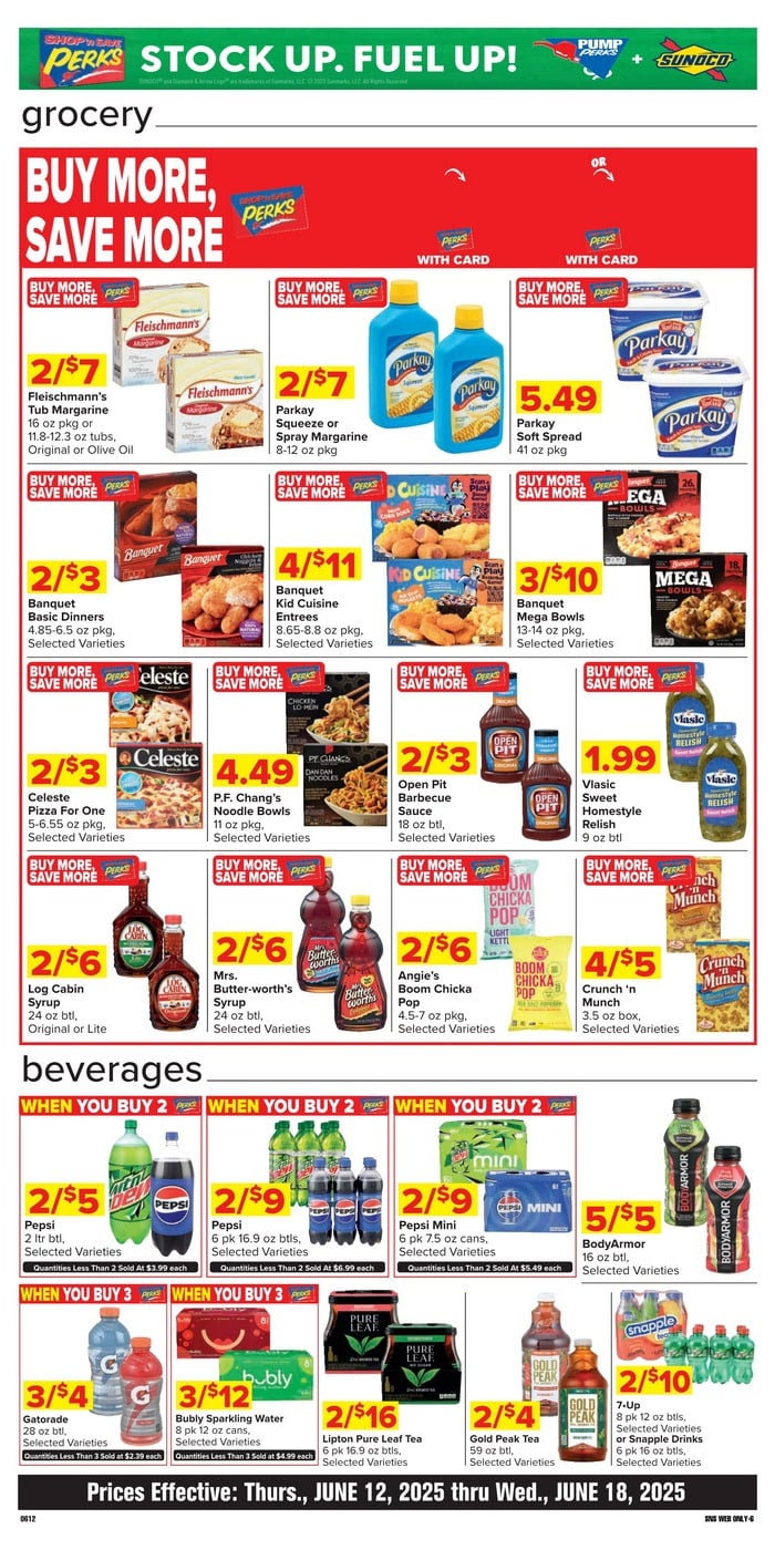 SHOP 'n SAVE Weekly Ad Jun 12 – Jun 18, 2025 (Father's Day Promotion ...