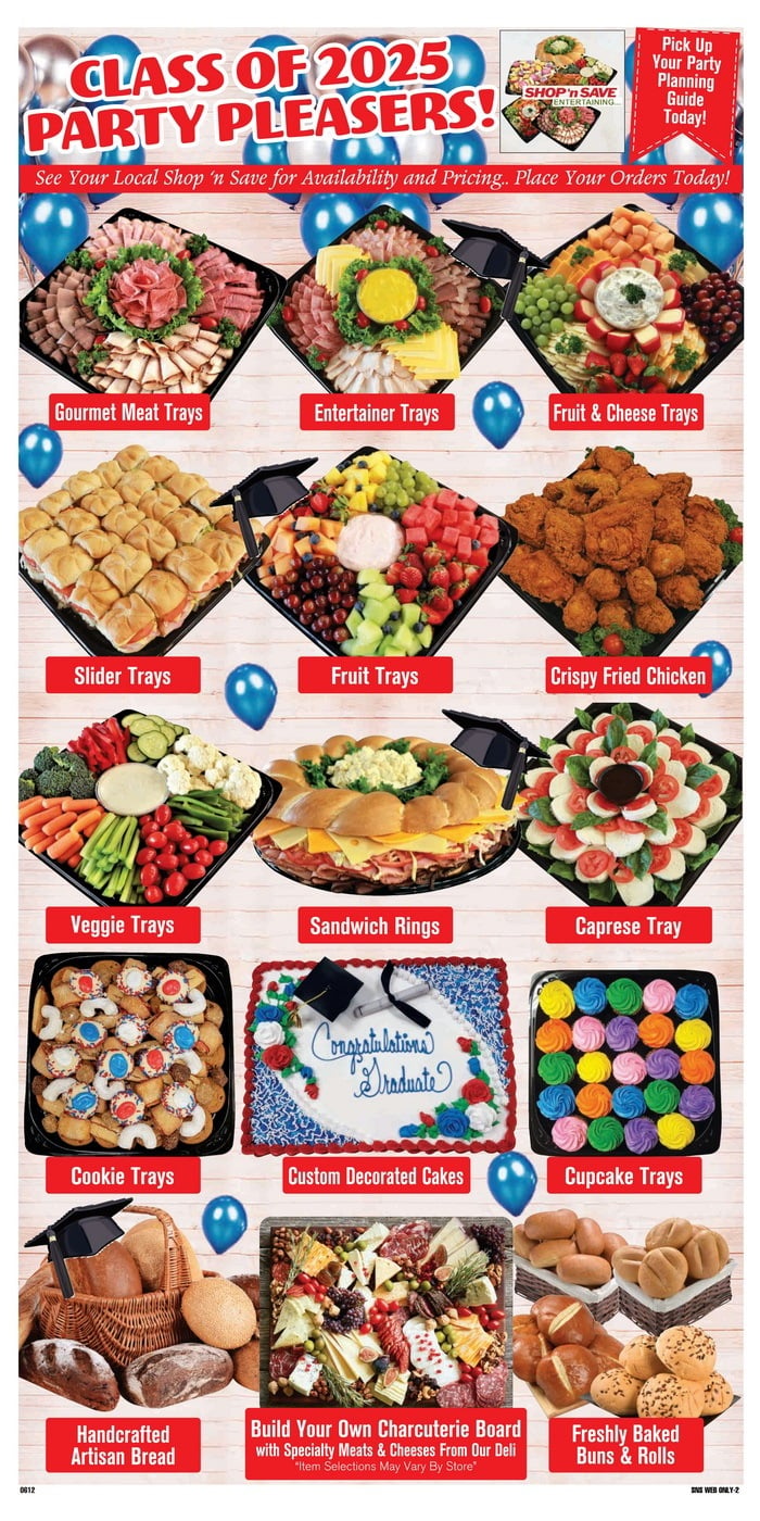 SHOP 'n SAVE Weekly Ad Jun 12 – Jun 18, 2025 (Father's Day Promotion ...