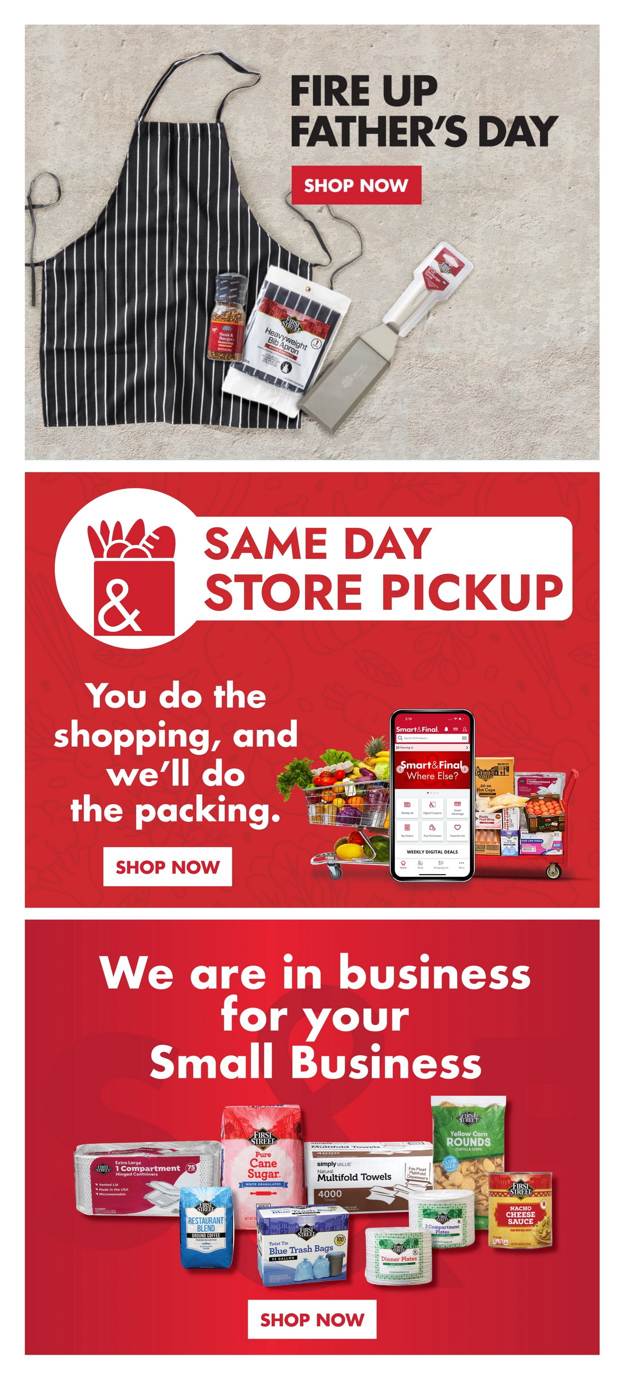 Smart & Final Weekly Ad Jun 04 – Jun 10, 2025