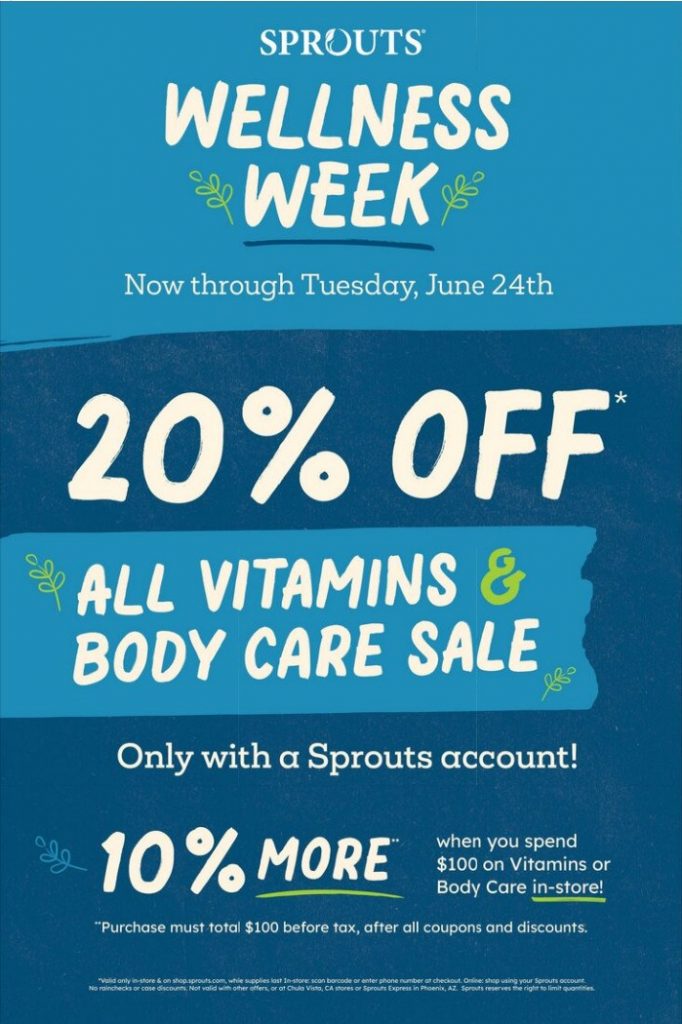 Sprouts Weekly Ad Jun 18 – Jun 24, 2025