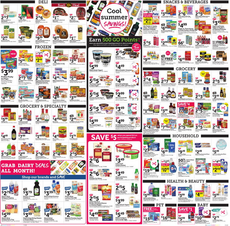 Stop & Shop Weekly Ad Jun 13– Jun 19, 2025 (Father's Day Promotion ...