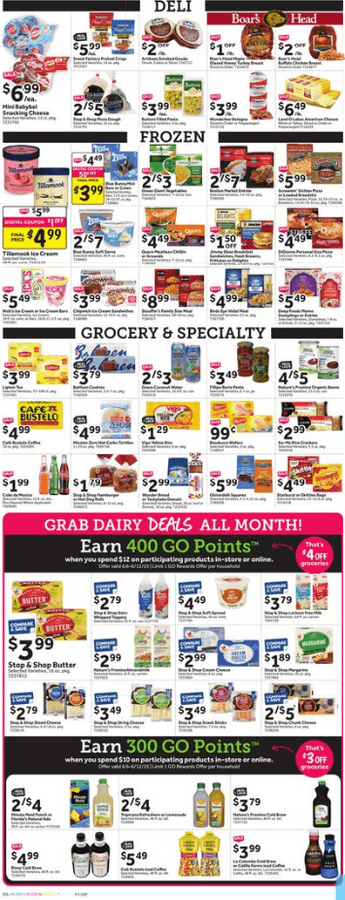 Stop & Shop Weekly Ad Jun 06 – Jun 12, 2025